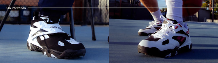 The 90's are back: Unveiling Reebok Preseason 94 Low & Mid