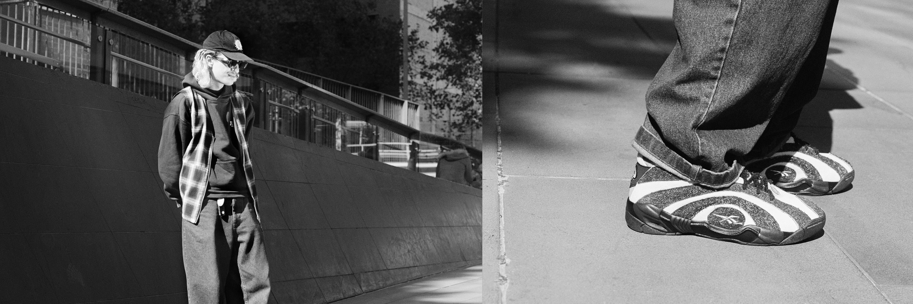 REEBOK STREET SHOTS: MEET JEREMIAH