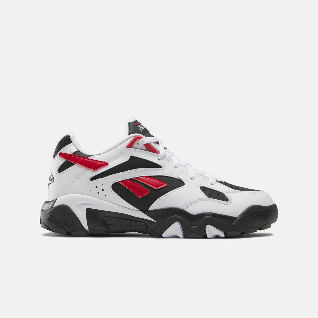 The 90's are back: Unveiling Reebok Preseason 94 Low & Mid