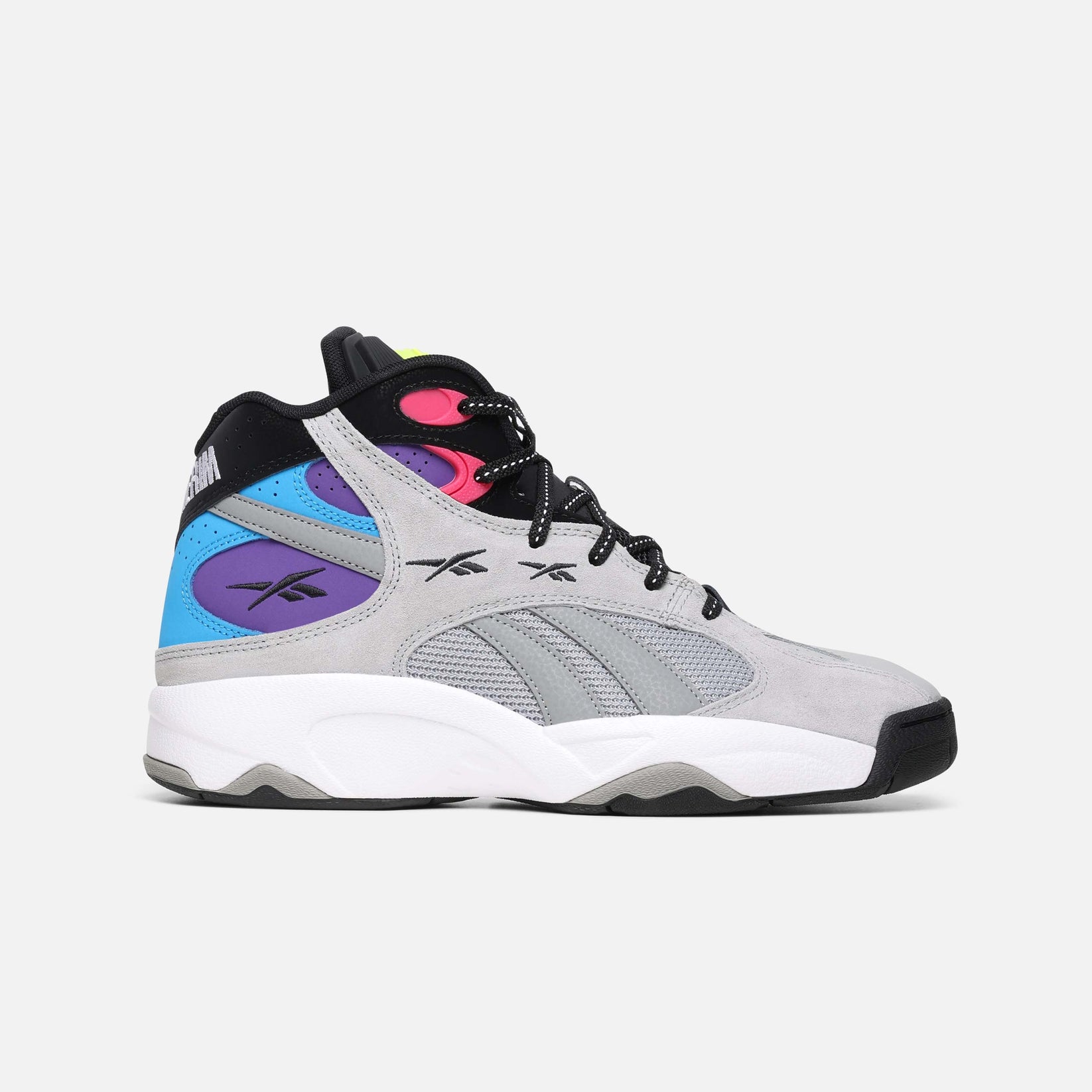 Atr Pump Vertical Grey/Black/White