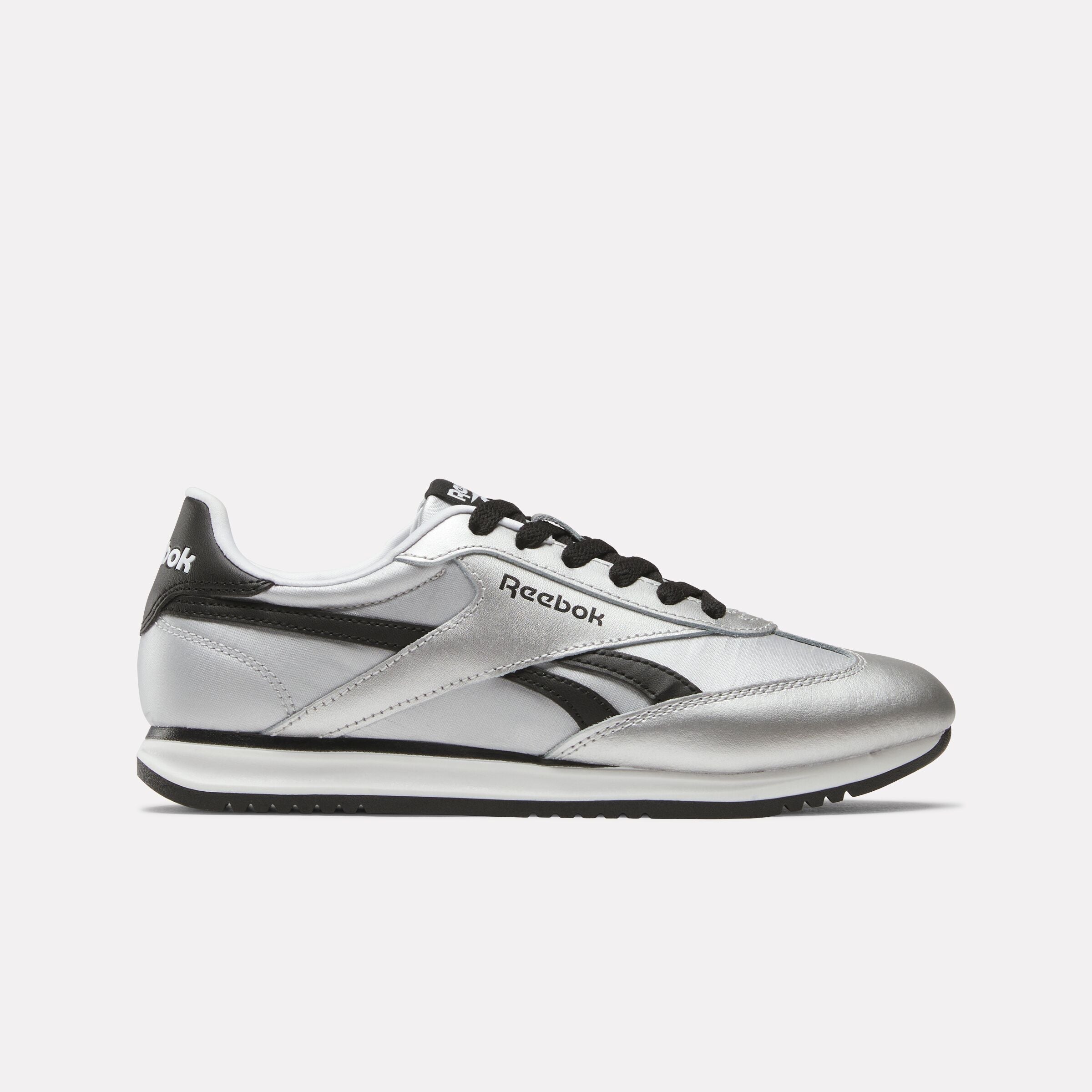 Reebok World 70 Silver Puregrey2 White