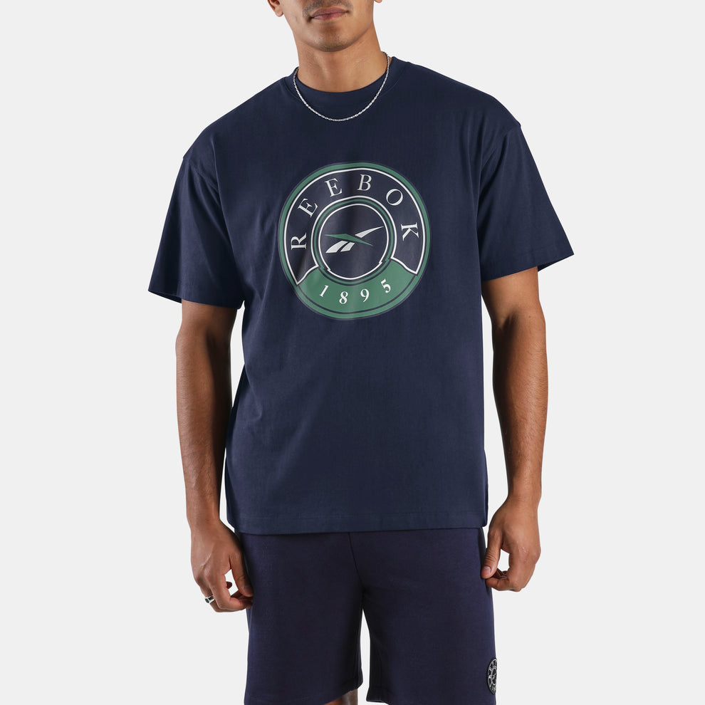 Lawn Club Tshirt Vector Navy