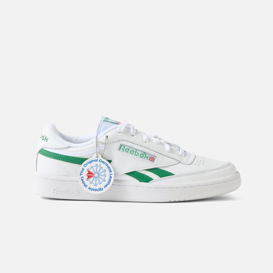 Club C Revenge White/Glen Green/White