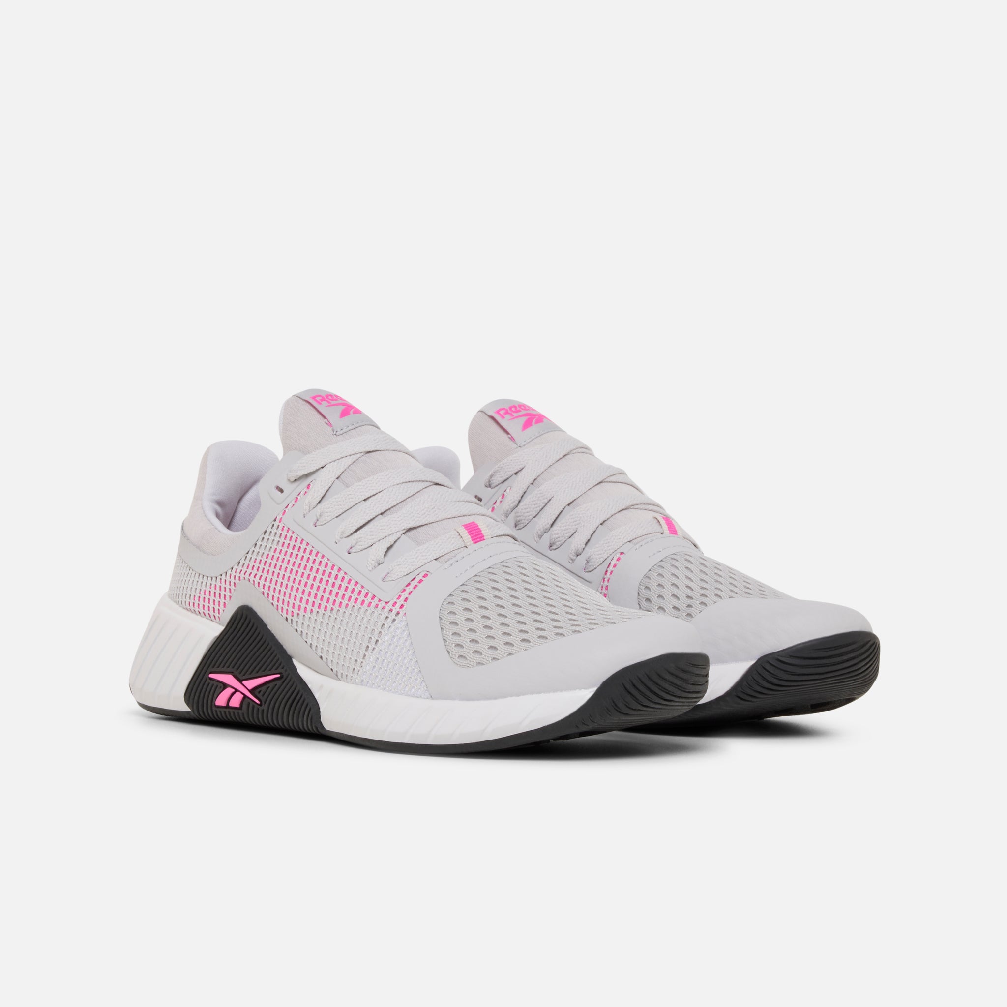Flip Charge Pure Grey 2/Laser Pink