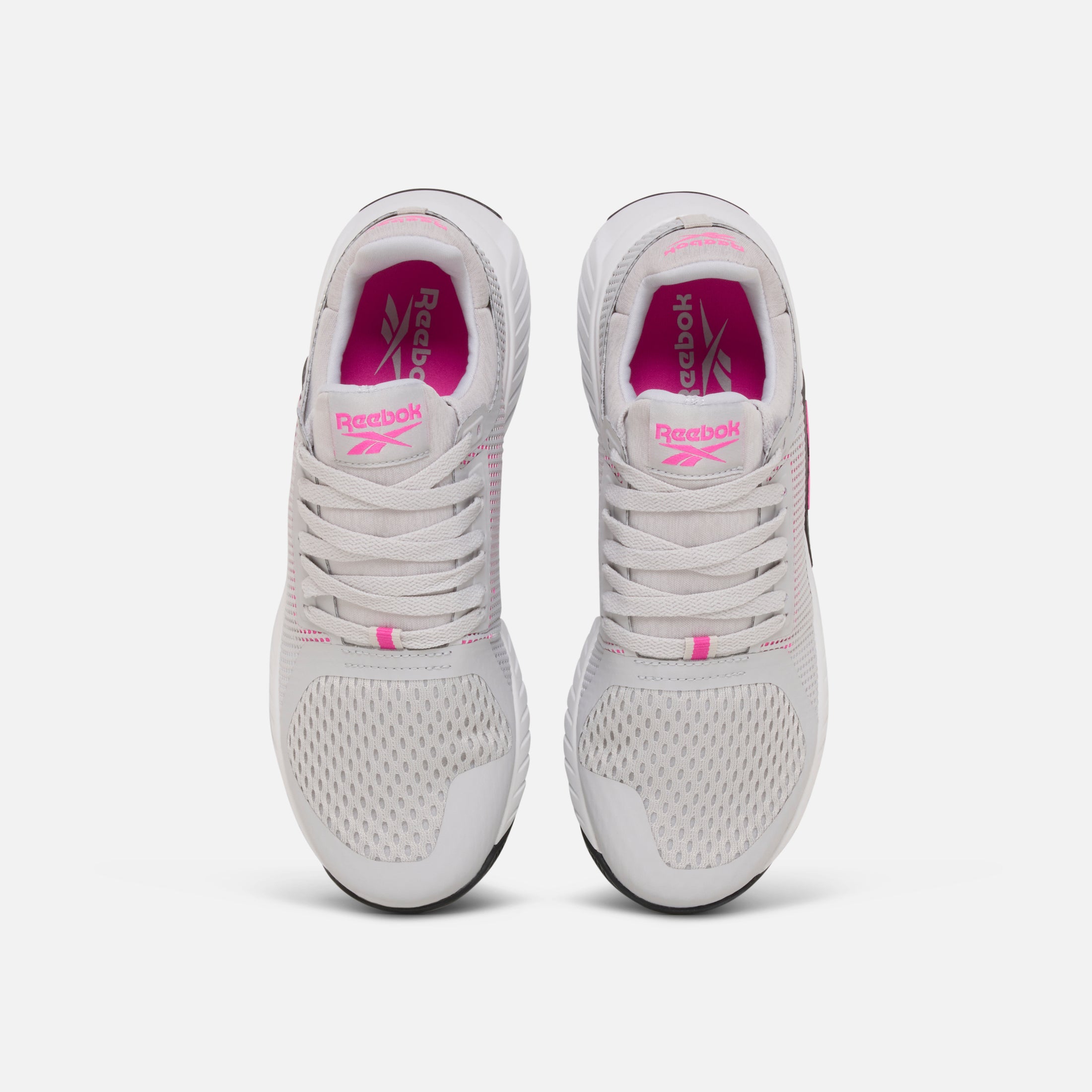 Flip Charge Pure Grey 2/Laser Pink