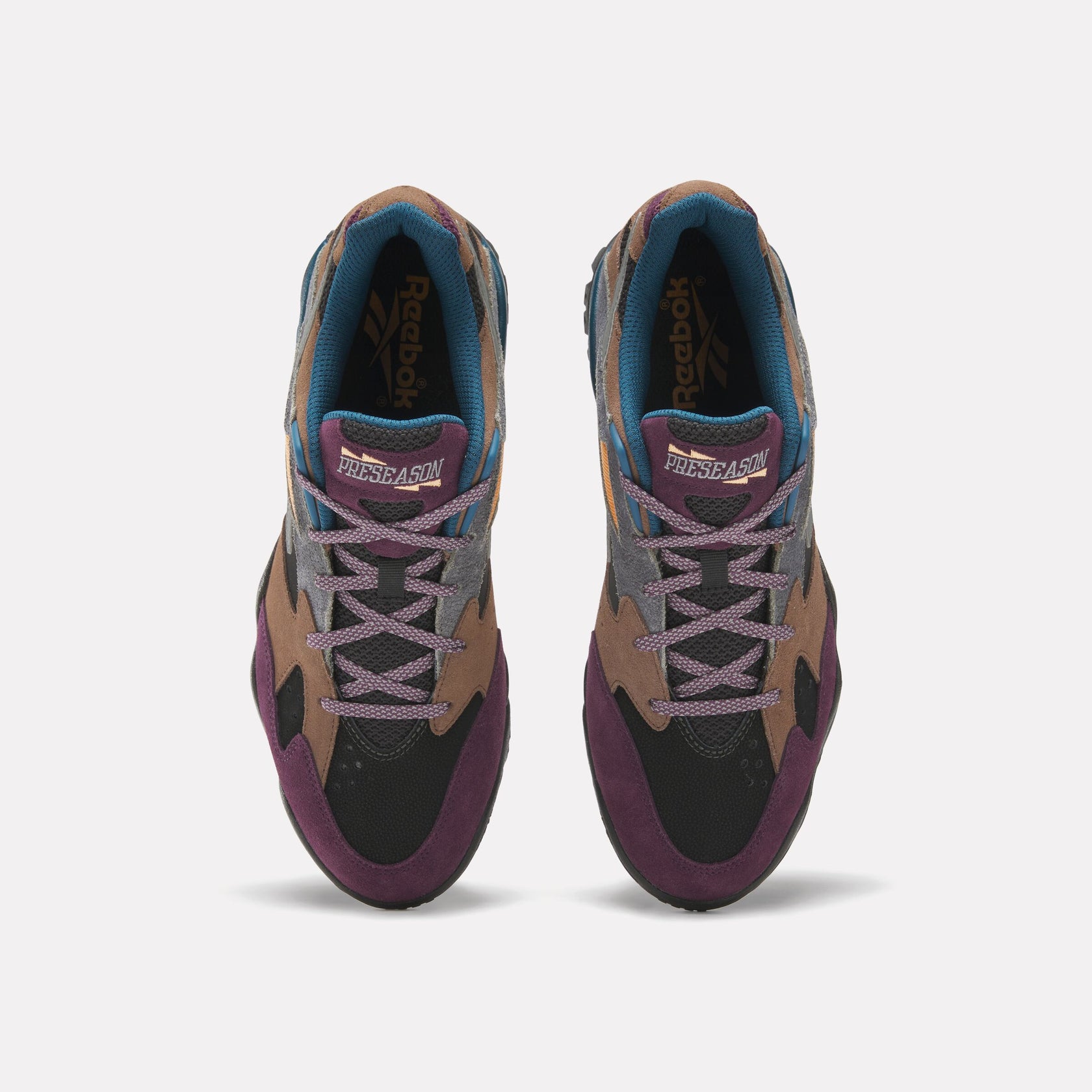 Preseason 94 Low Shoes Utilitybrown/Nightblack