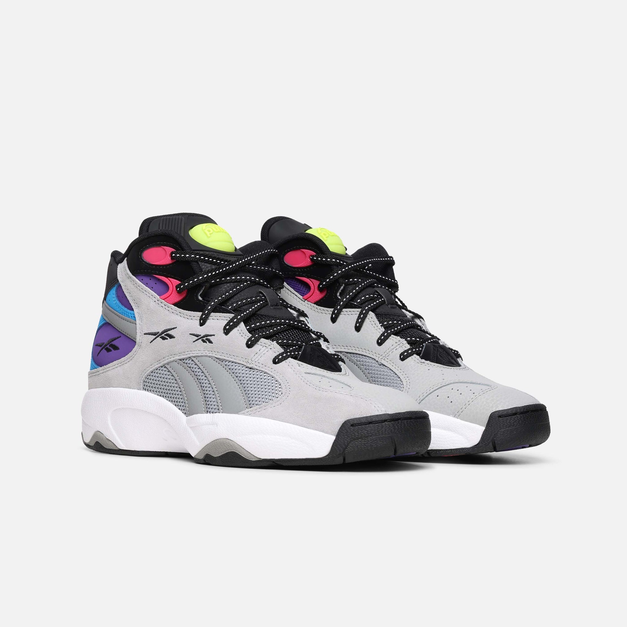 Atr Pump Vertical Grey/Black/White