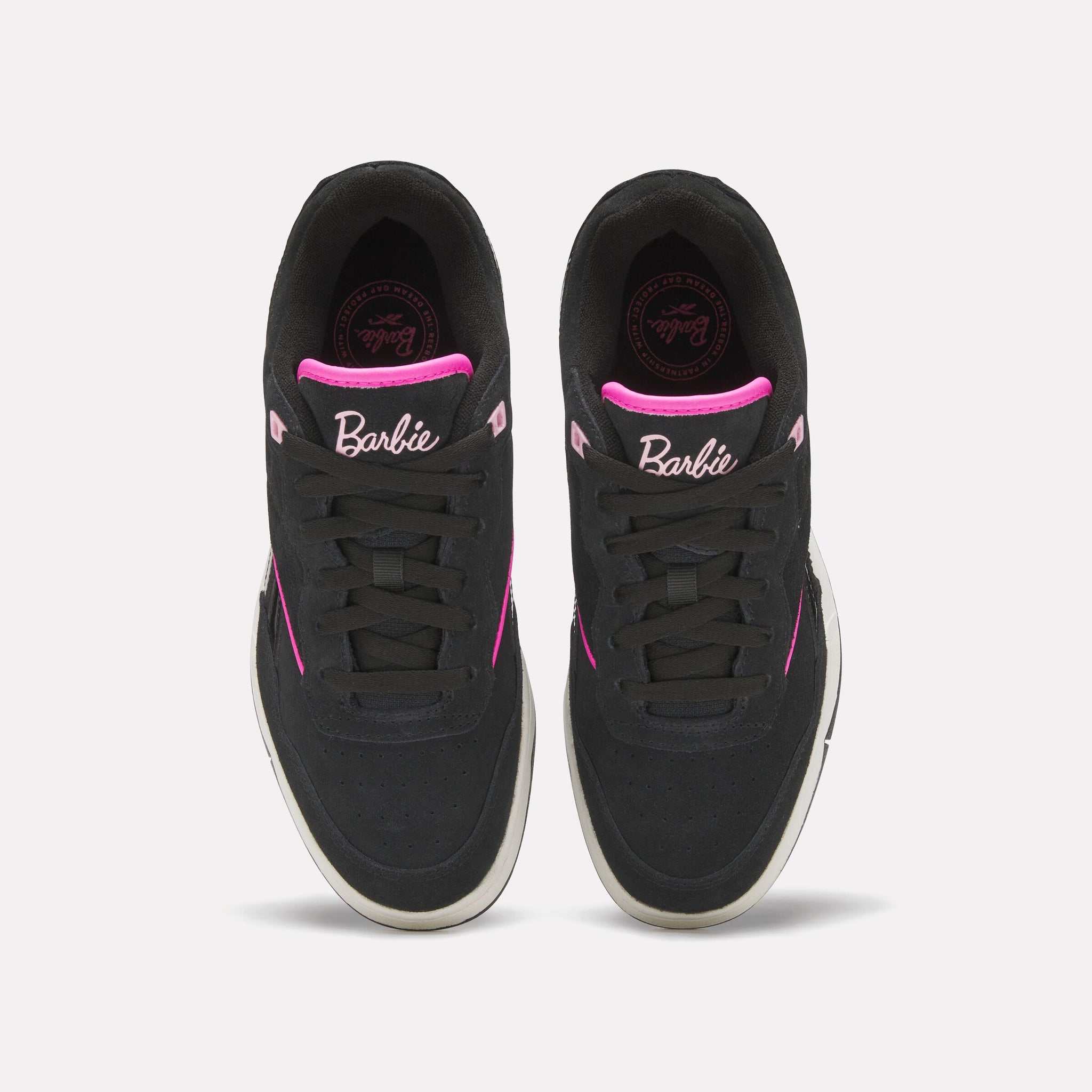 Reebok X Barbie Bb 4000 Ii Blk/Pink