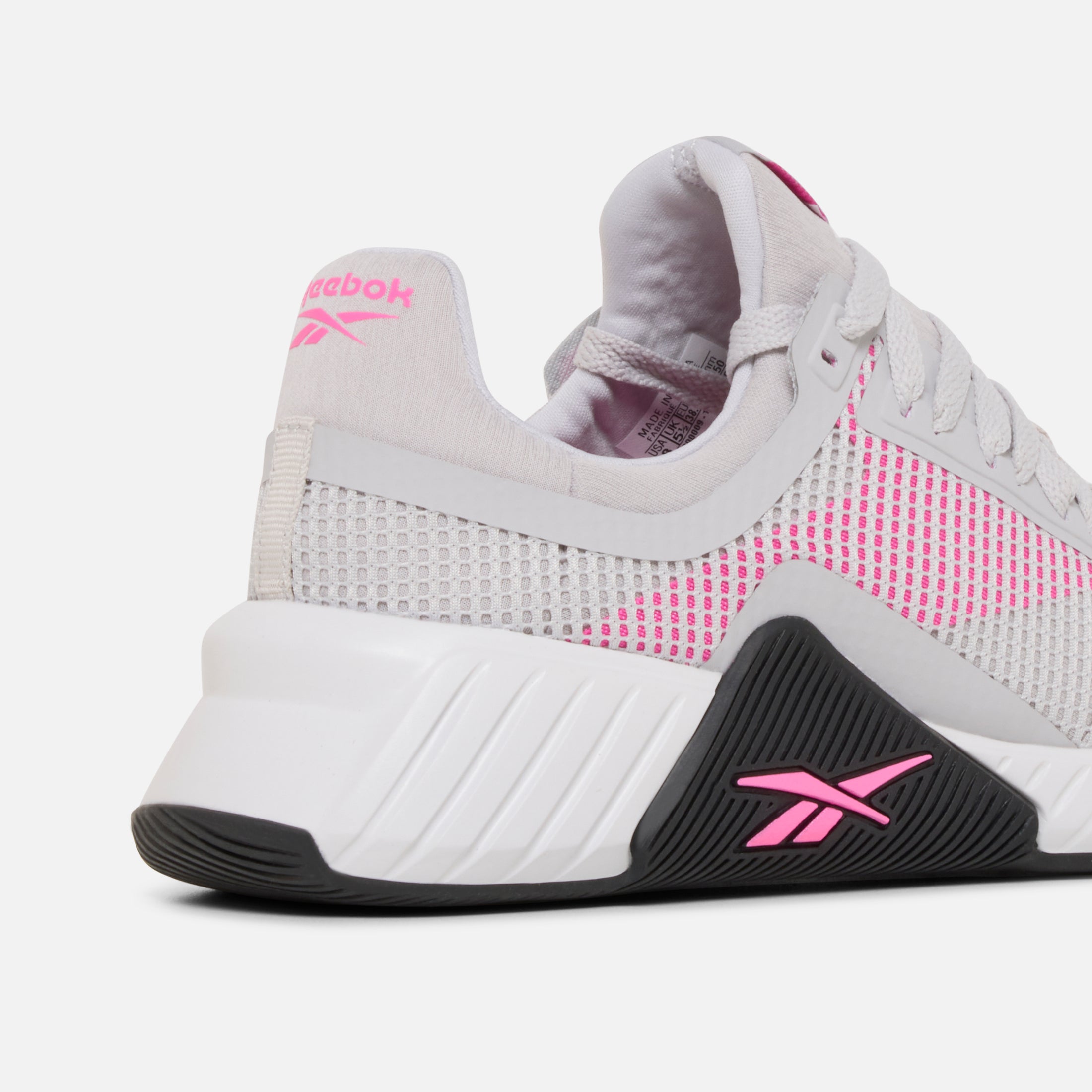 Flip Charge Pure Grey 2/Laser Pink