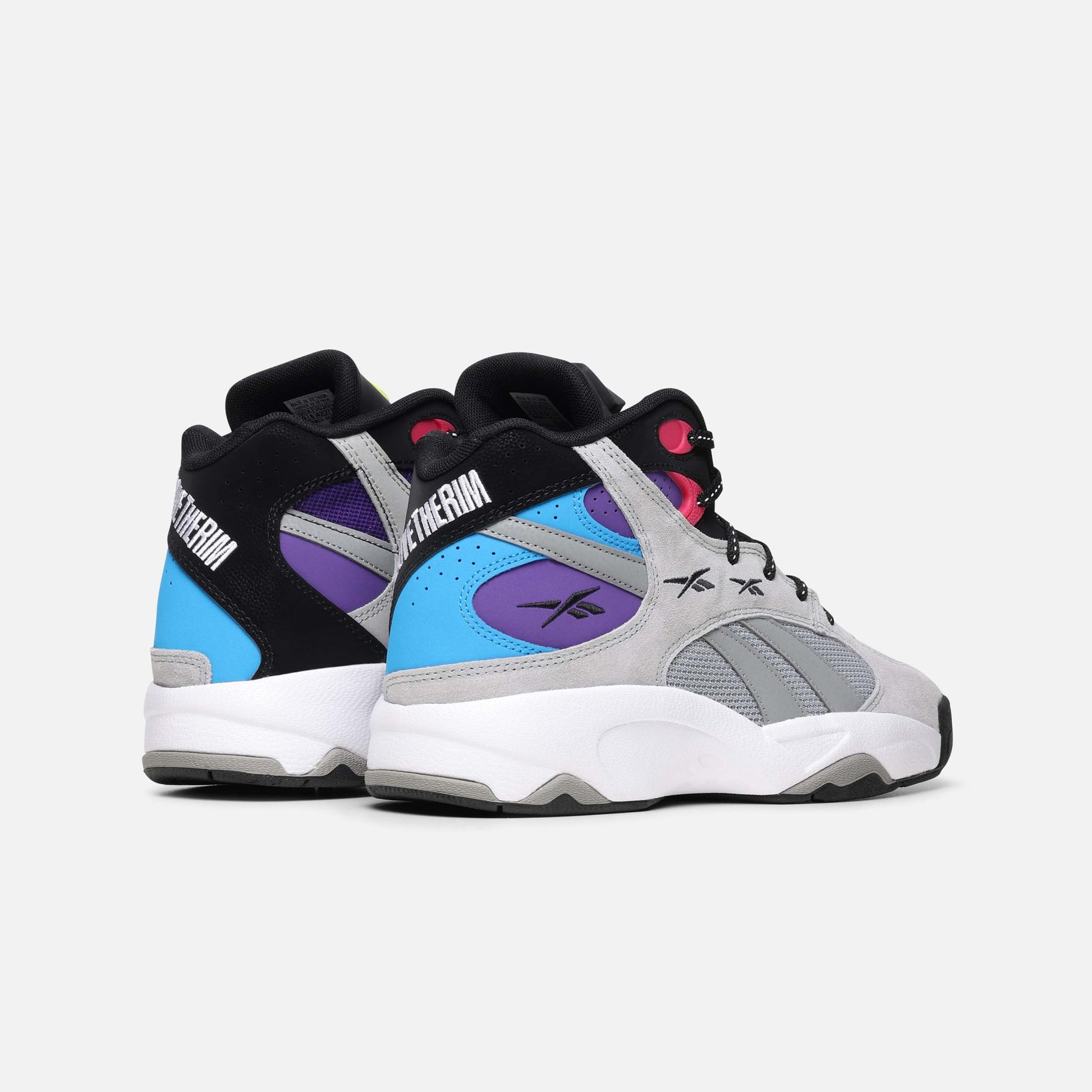 Atr Pump Vertical Grey/Black/White