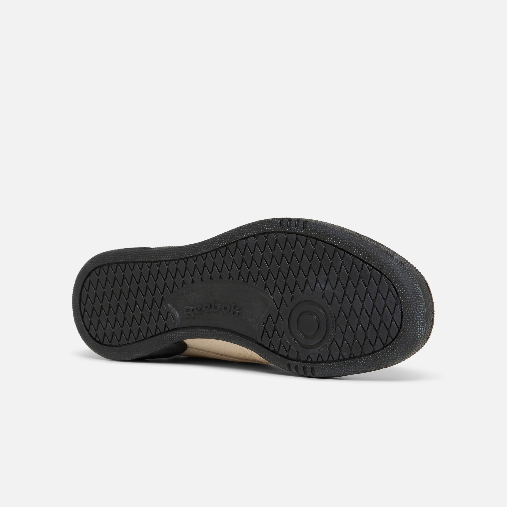 Club C 85 Tapioca/Black/White