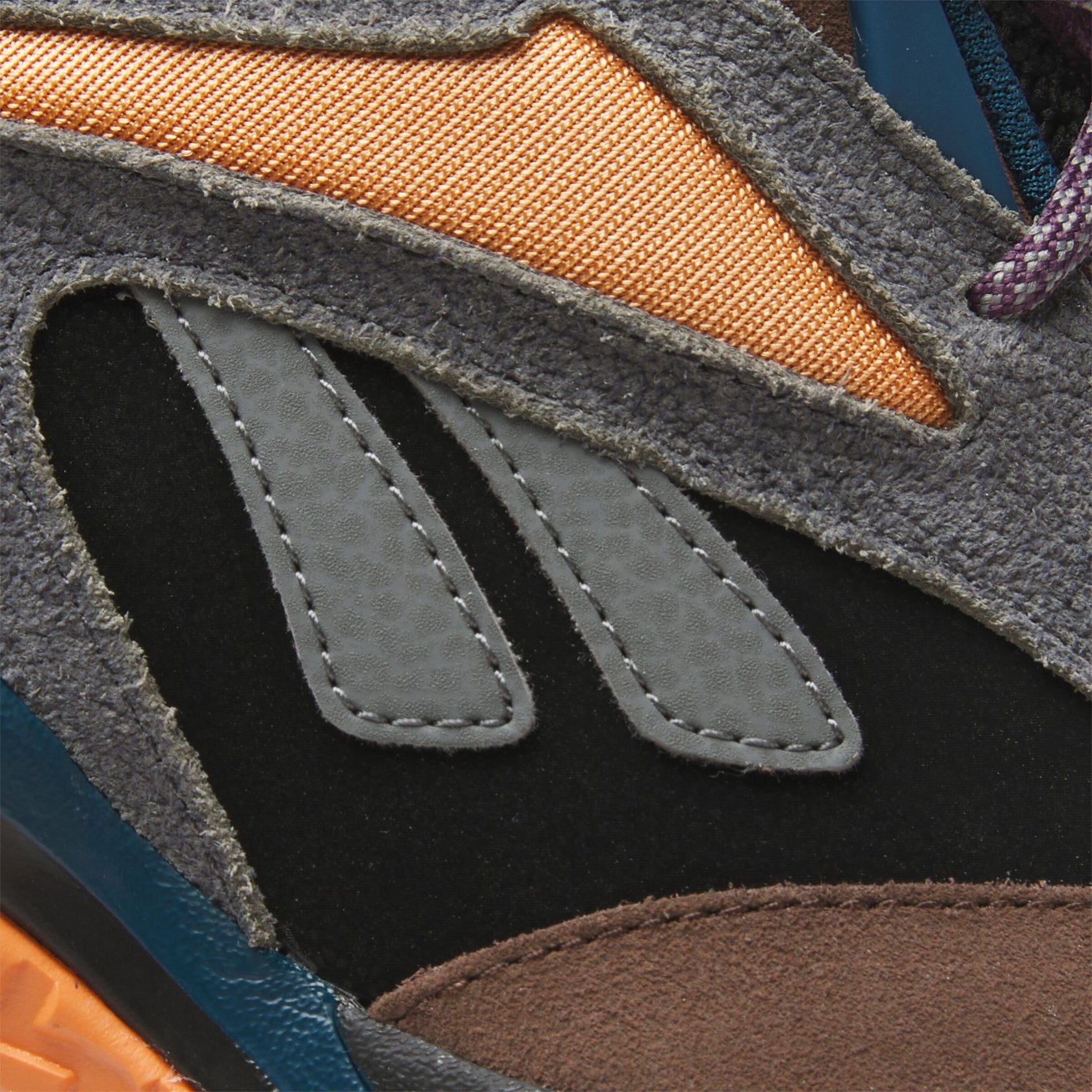 Preseason 94 Low Shoes Utilitybrown/Nightblack