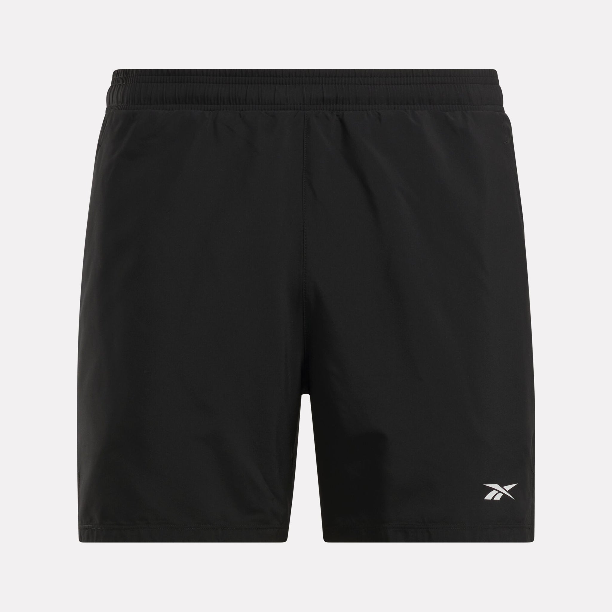 Athlete Hype Short Black/Electric Yellow
