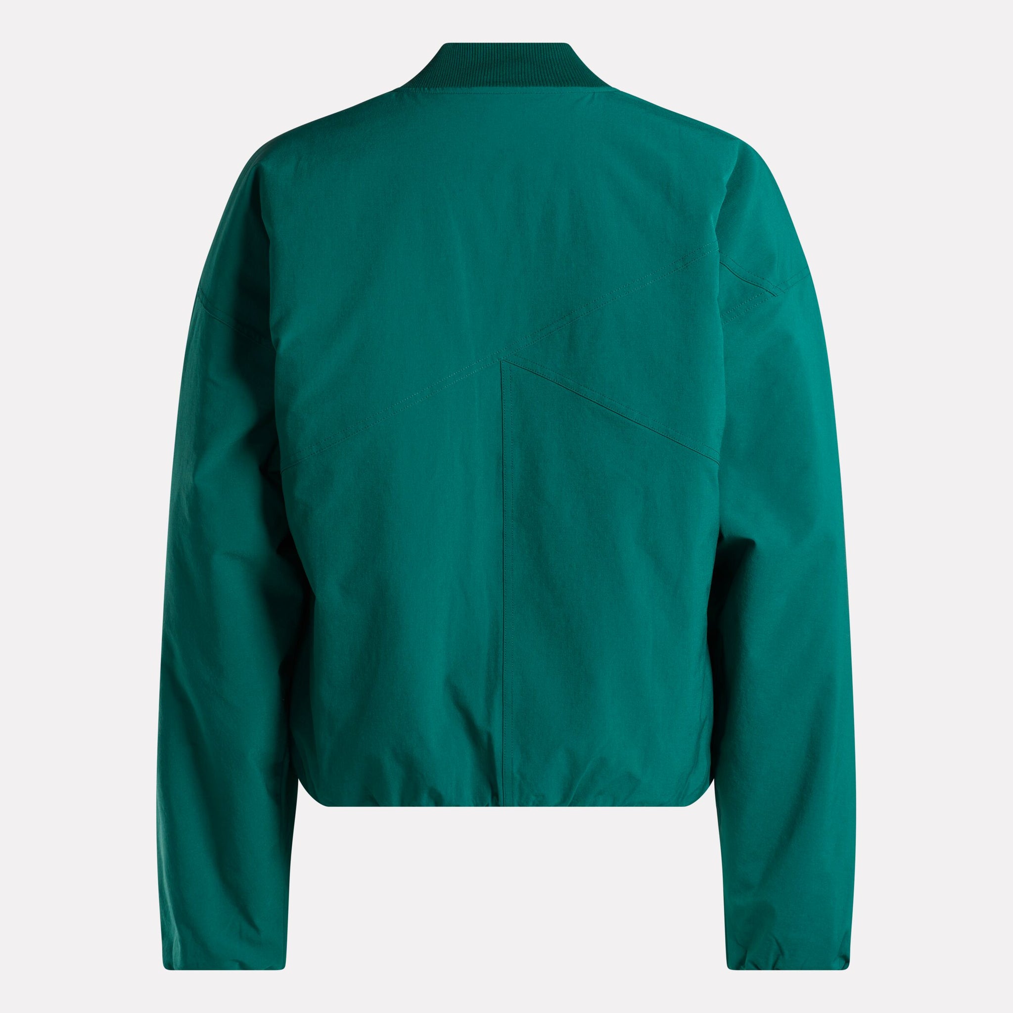 Active Collective Skystretch Woven Padded Jacket Collegiate Green