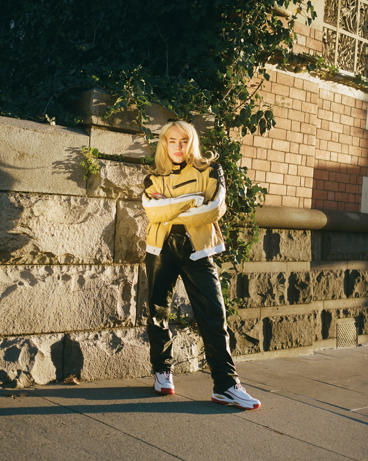 Reebok Street Shots